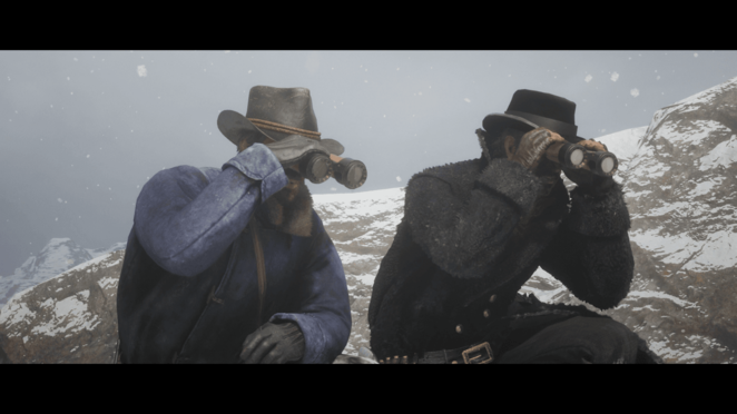 Chapter 1-4: Old Friends Walkthrough - Red Dead Redemption 2 - Neoseeker