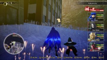 Alice's Wonderland Subquest Guide - Shin Megami Tensei V: Vengeance ...