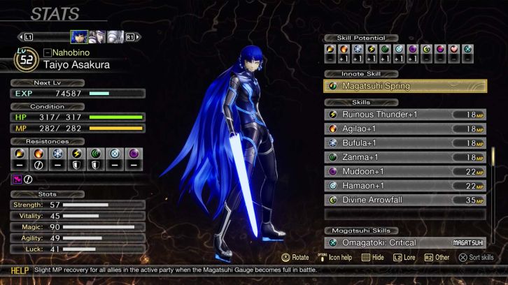 Red Rider DLC Boss Guide - Shin Megami Tensei V: Vengeance - Neoseeker