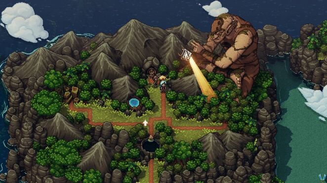 Sea of Stars - Torment Peak Walkthrough - Neoseeker