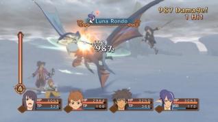 The Blade Drifts of Zopheir - Tales of Vesperia Definitive Edition ...