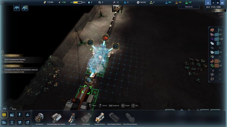 The Crust Walkthrough - Building the Landing Platform, Contracts and ...