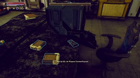 The Outer Worlds – Weapons from the Void Walkthrough - Neoseeker