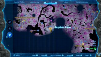 Tears of the Kingdom - How to Protect Against Gloom Guide - The Legend ...