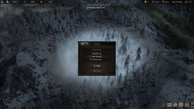 Hunt down the Drombach Pack Objective Guide - Wartales - Neoseeker