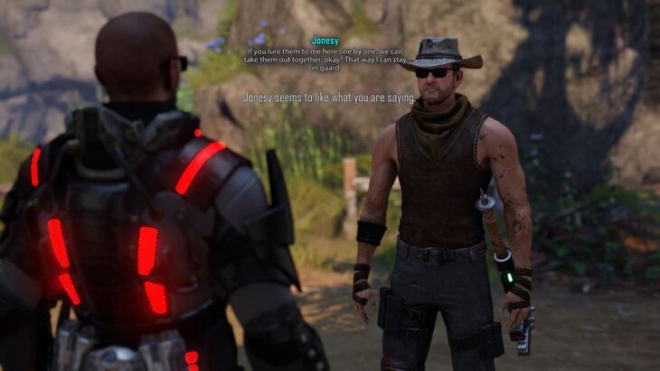 Origin - The Power of the Center - Elex Walkthrough - Neoseeker