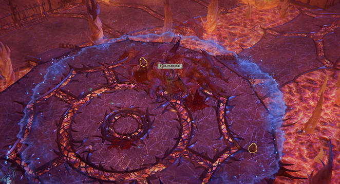 Experiencing the Bliss walkthrough - Pathfinder: Wrath of the Righteous ...