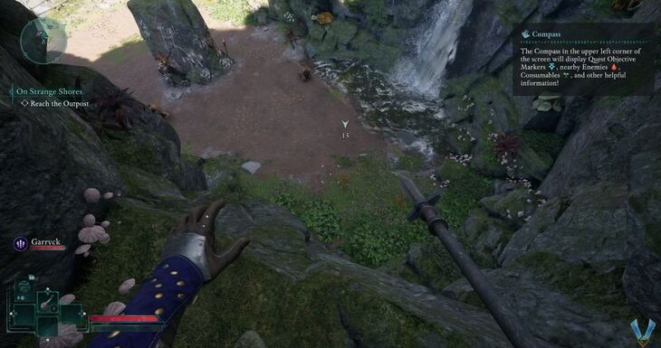 On Strange Shores - Avowed Walkthrough - Neoseeker