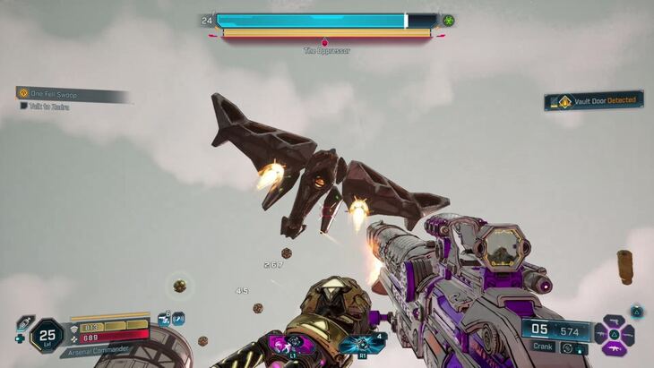 Oppressor - Borderlands 4 Walkthrough - Neoseeker