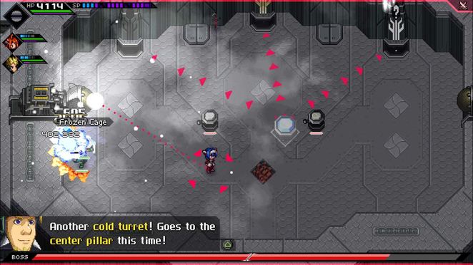 Homestedt - CrossCode Walkthrough - Neoseeker