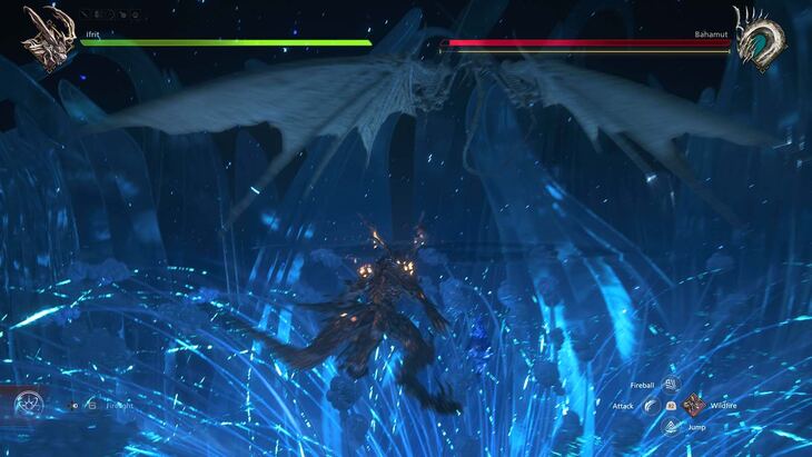 How To Defeat Bahamut Guide - Final Fantasy XVI - Neoseeker