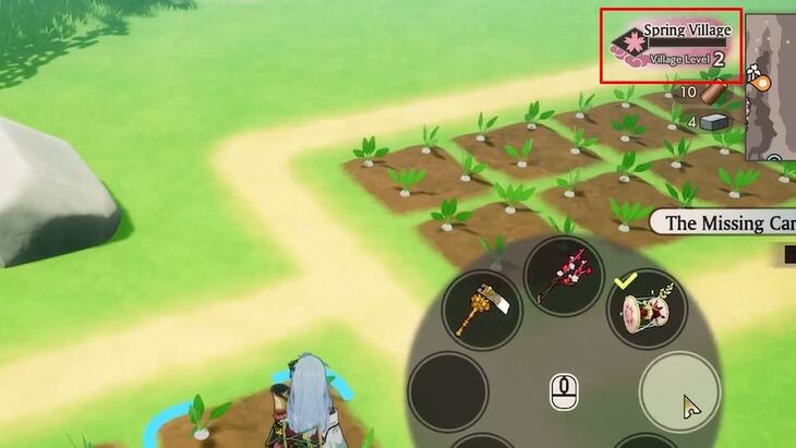 Rune Factory: Guardians of Azuma Raising Village Levels Guide - Neoseeker