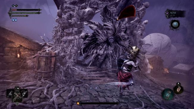 Lords of the Fallen (2023) - Ruiner Boss Guide - Neoseeker