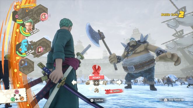 One Piece Odyssey - Survive the Paramount War Walkthrough - Neoseeker