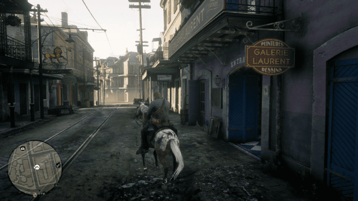 The Artist's Way Walkthrough - Red Dead Redemption 2 - Neoseeker