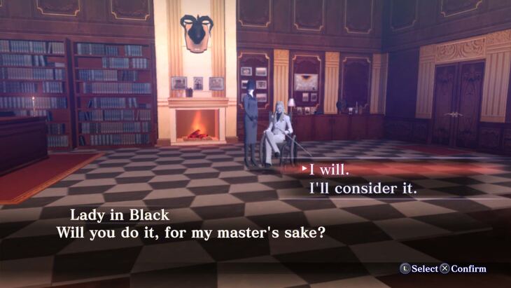 First Kalpa - Shin Megami Tensei III Nocturne HD Remaster Walkthrough ...