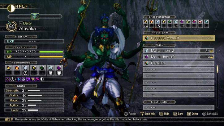 Will of the Samurai Subquest Guide - Shin Megami Tensei V: Vengeance ...