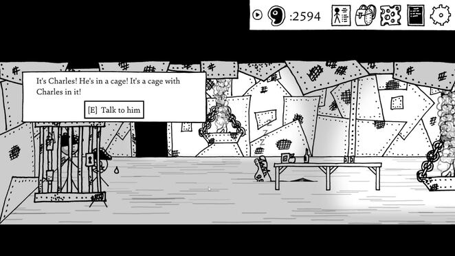 Chapter 4 - Shadows Over Loathing Walkthrough - Neoseeker