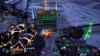 Vile Prototype - Borderlands 4 Walkthrough - Neoseeker