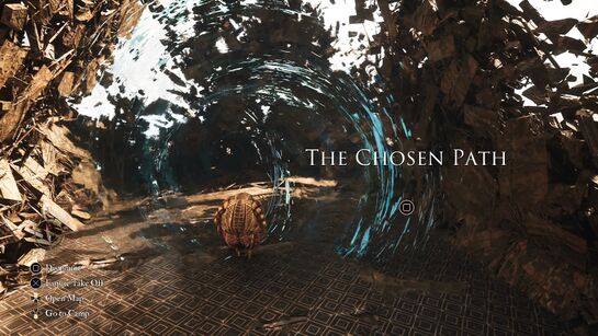 The Chosen Path - Clair Obscur: Expedition 33 Walkthrough - Neoseeker
