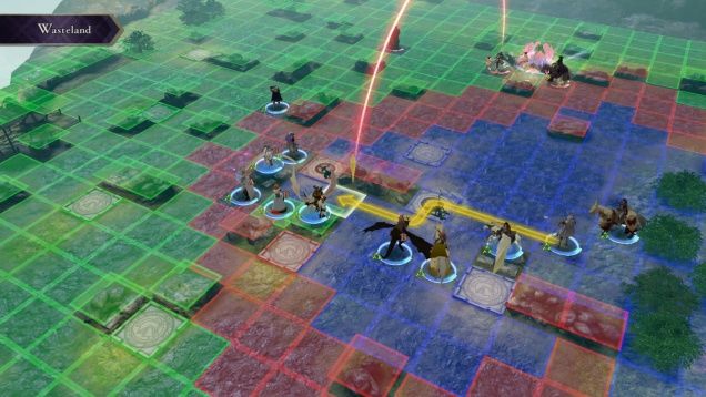 Chapter 22 - For the Freedom of Fodlan (Verdant Wind) - Fire Emblem ...