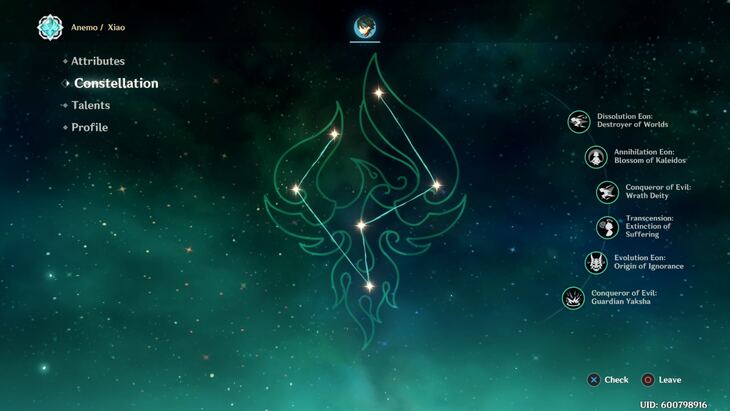 Genshin Impact - Xiao Guide - Neoseeker