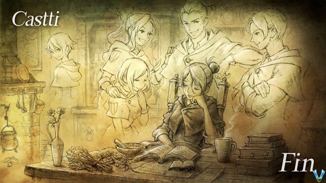 Octopath Traveler II - Castti Chapter 4 Walkthrough - Neoseeker Octopath Traveler II - Castti Chapter 4 Walkthrough - Neoseeker
