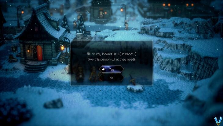 Octopath Traveler II - The Sword in the Stone Walkthrough - Neoseeker