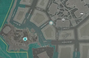 Fleeing Phoenix - The Sinking City Walkthrough - Neoseeker