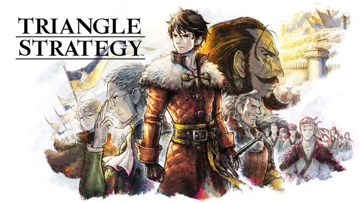 Triangle Strategy Walkthrough and Guide - Neoseeker