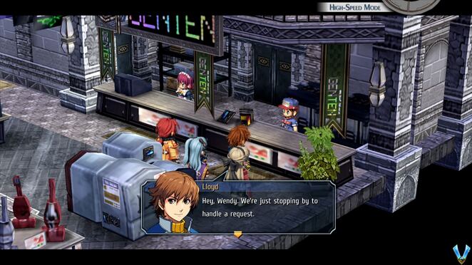 Trails from Zero - Enigma Combat Test Request Walkthrough - The Legend ...