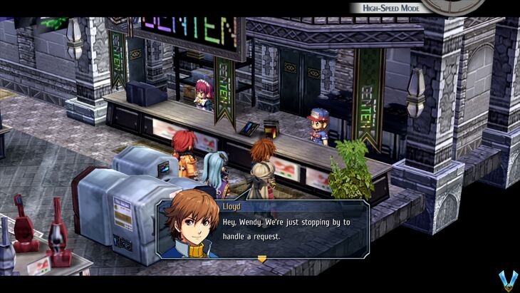 Trails from Zero - Enigma Combat Test Request Walkthrough - The Legend ...