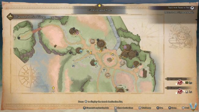 Too Far Down a Rabbit Hole (Chapter 5) - Visions of Mana Walkthrough ...