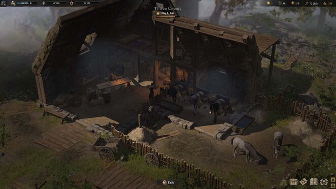 If the Horseshoe Fits... Objective Guide - Wartales - Neoseeker