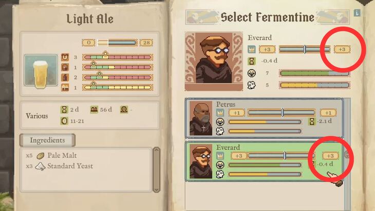 Ale Abbey - Old Ale - Neoseeker