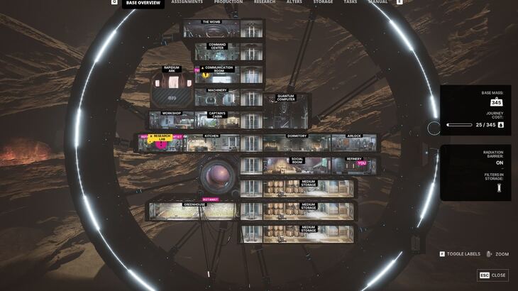 The Alters Beginners Tips and Tricks - Neoseeker