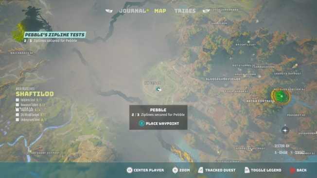 Pebble - Biomutant Walkthrough - Neoseeker