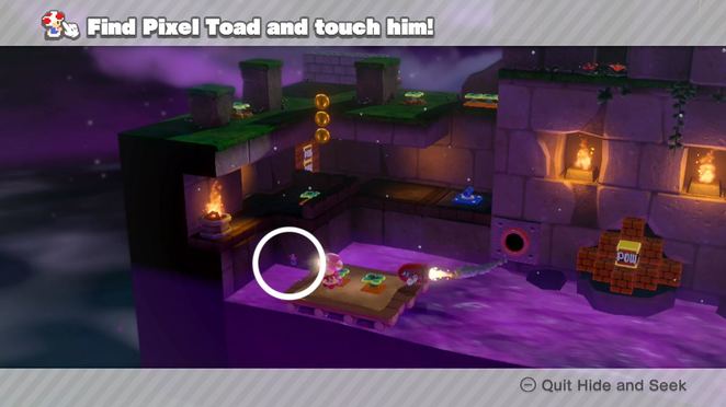 2-6 Drift-Along Canyon - Captain Toad: Treasure Tracker Switch Remaster ...