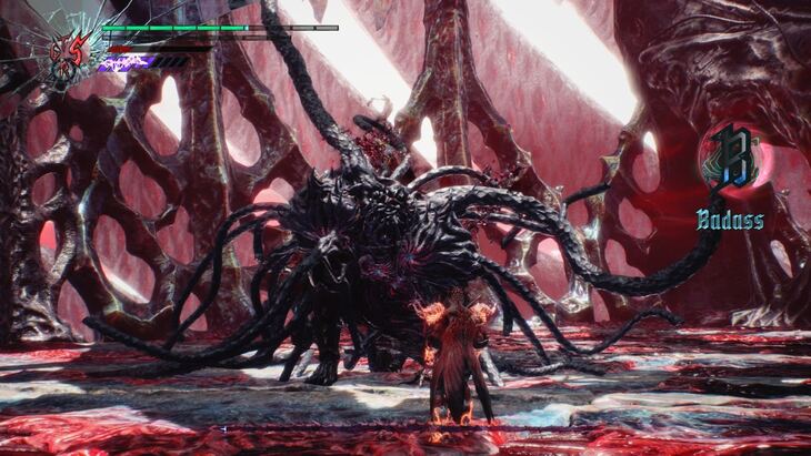 Mission 12 - Yamato Guide - Devil May Cry 5 - Neoseeker