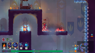 High Peak Castle - Dead Cells Walkthrough - Neoseeker