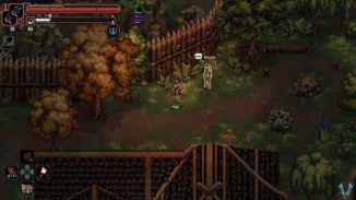 Escort to the Remnants' Camp - Drova - Forsaken Kin Walkthrough - Neoseeker