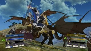 Chapter 17 - To War at Gronder (Azure Moon) - Fire Emblem: Three Houses ...