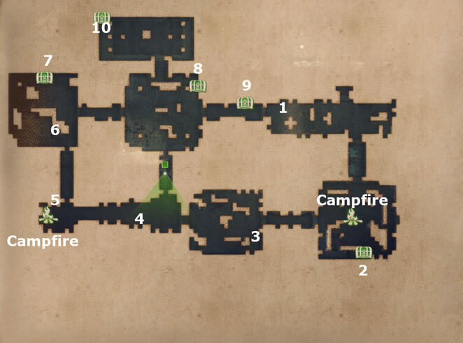 The Hidden Stronghold Guide - King Arthur: Knight's Tale - Neoseeker