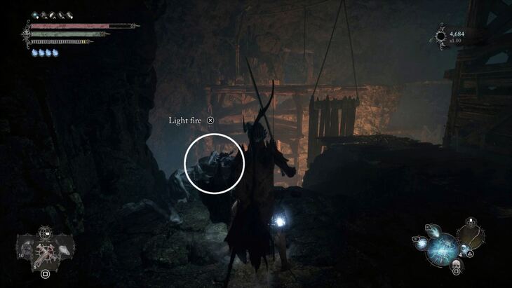 Lords of the Fallen (2023) - How to complete the Umbral Armor Questline ...