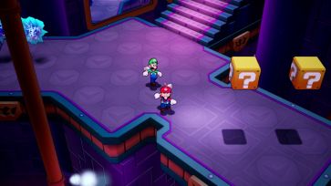 Fortress Zokket Revisited - Mario & Luigi: Brothership Walkthrough ...