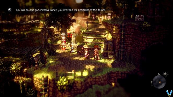 Octopath Traveler II - Ghormf! Walkthrough - Neoseeker