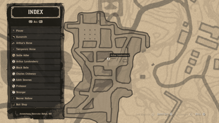 Chapter 6-1: Money Lending and Other Sins - VI Walkthrough - Red Dead ...