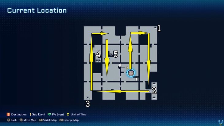 Star Ocean: The Second Story R - Maze of Tribulations Walkthrough ...