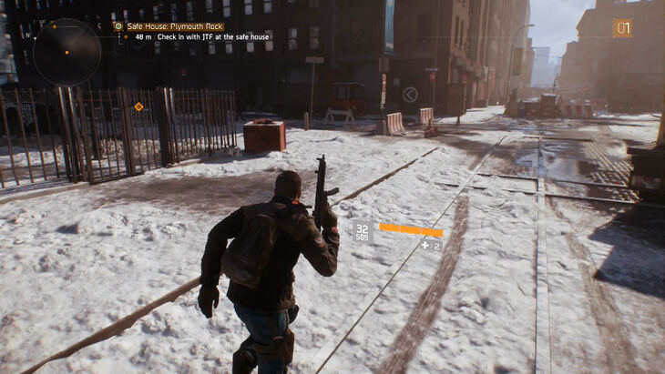 Tom Clancy's The Division Walkthrough and Guide - Neoseeker