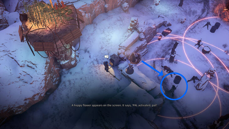 Wasteland 3 - Cornered Rats Walkthrough - Neoseeker